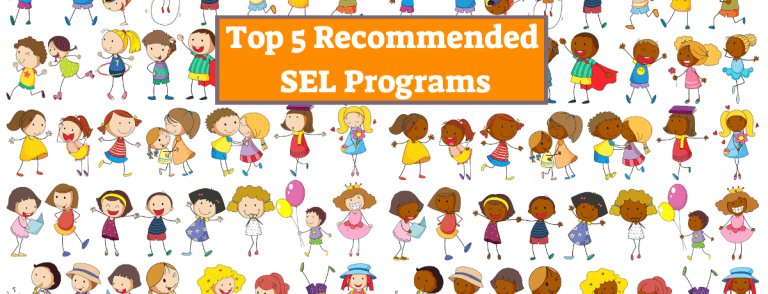 Top 5 Recommended SEL Programs - ThinkFives