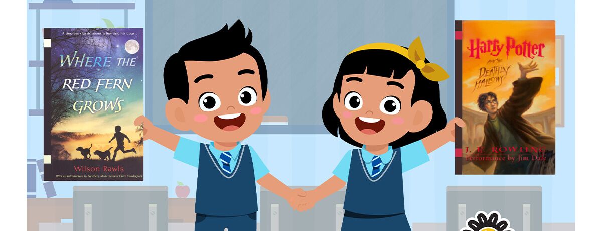 Top 5 Books Every Elementary Student Should Read 2021 - ThinkFives