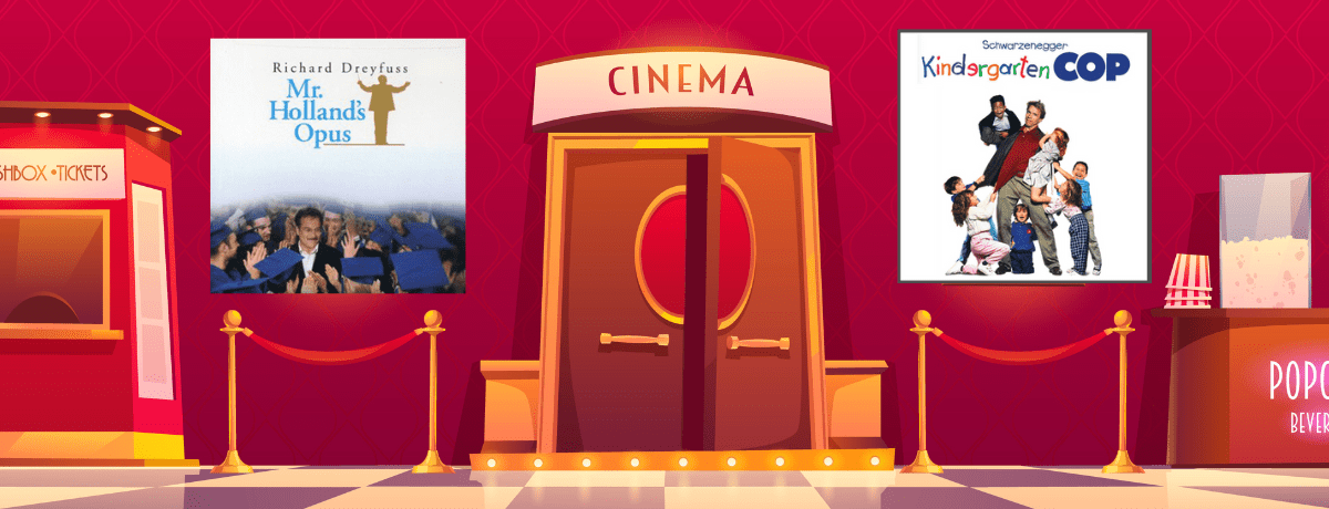 Top 5 Teacher Recommended Movies about Education 2022 - ThinkFives