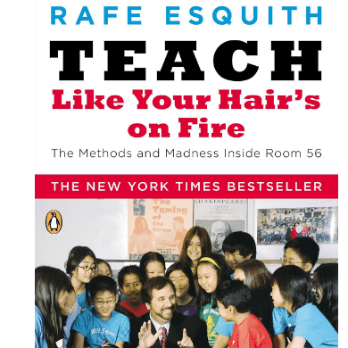Top 5 Recommended Books about Teaching - ThinkFives