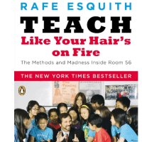 Top 5 Recommended Books about Teaching - ThinkFives