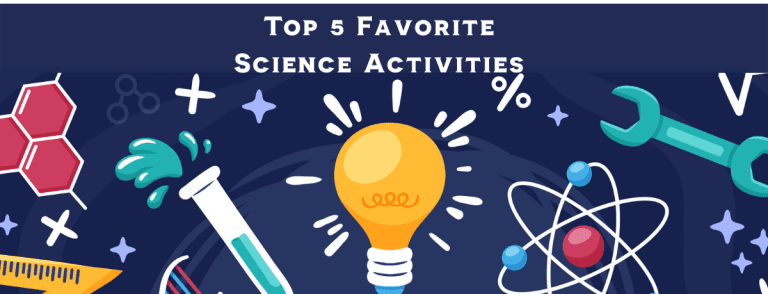 Top 5 Favorite Science Activities for Students - ThinkFives
