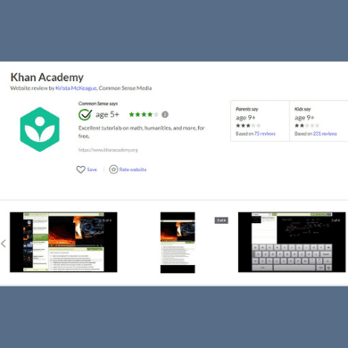 What is Khan Academy? - ThinkFives