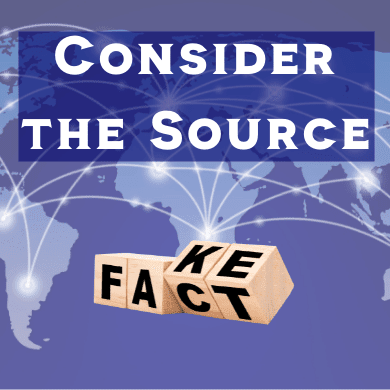 Top 5 Ways to Spot Fake News - ThinkFives