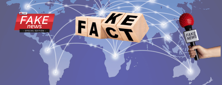 Top 5 Ways to Spot Fake News - ThinkFives