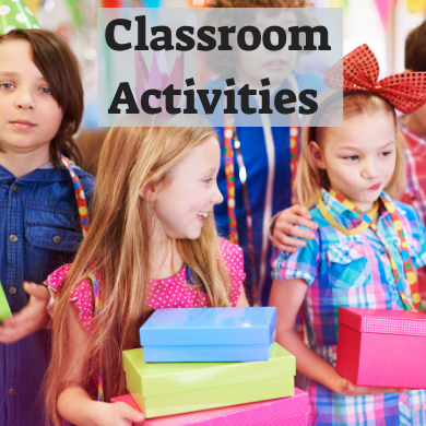 Top 5 Birthday Fun Facts and Activities - ThinkFives