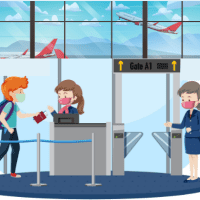 Top 5 Tips for Airport Travel with Kids - ThinkFives