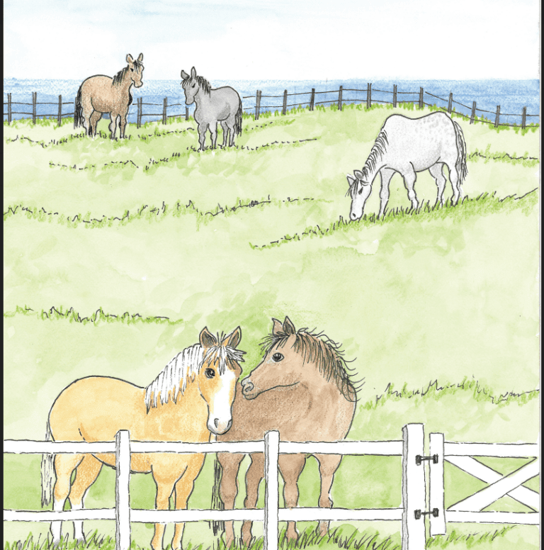 Top 5 Lessons Students Can Learn from Horses - ThinkFives