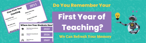 First Teaching Year - ThinkFives
