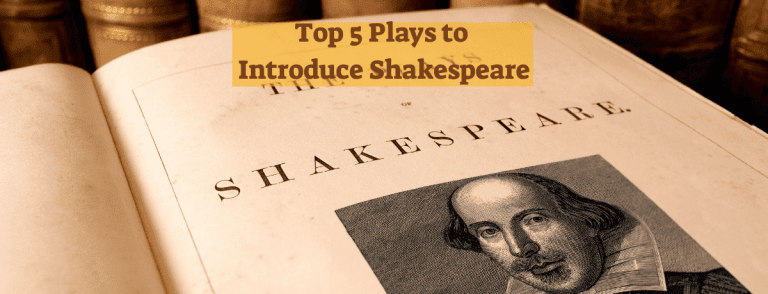 Top 5 Ways to Introduce Students to Shakespeare - ThinkFives