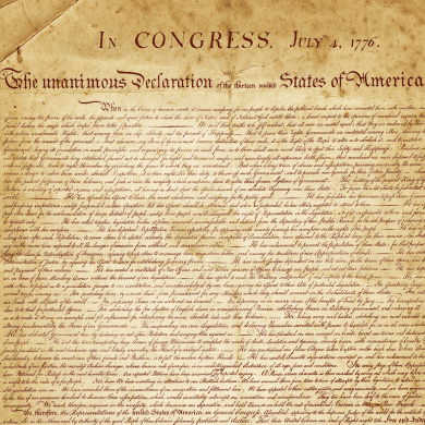 Top 5 Most Important Documents in History - ThinkFives