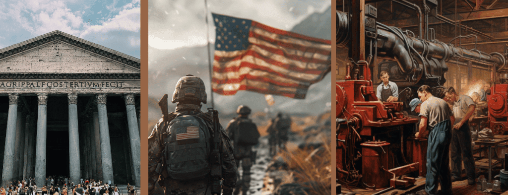 Top 5 Most Significant Events in World History - ThinkFives