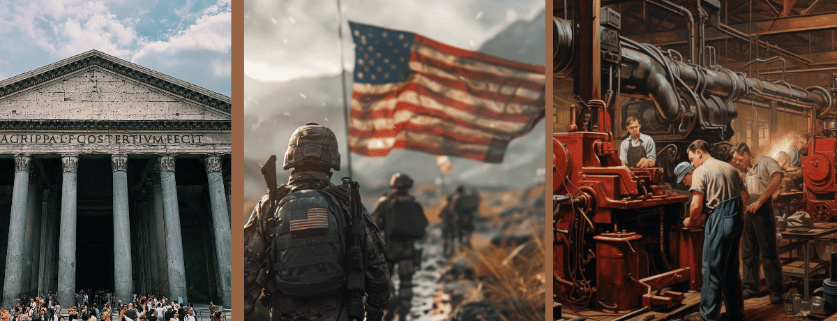 Top 5 Most Significant Events in World History - ThinkFives