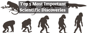 Top 5 Most Important Scientific Discoveries - ThinkFives