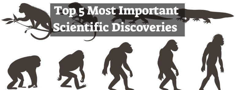 Top 5 Most Important Scientific Discoveries - ThinkFives